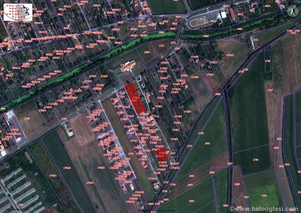 Surcin - Kupi Prodaj Zemlju