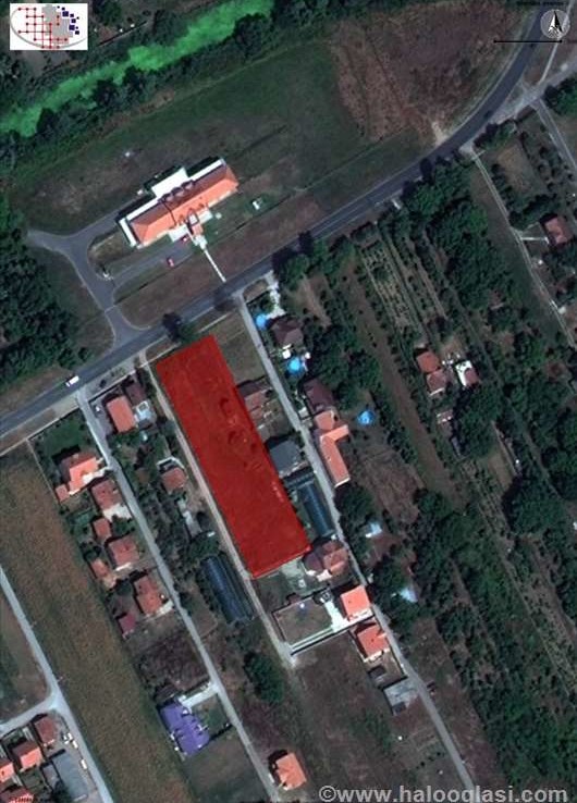 Surcin - Kupi Prodaj Zemlju