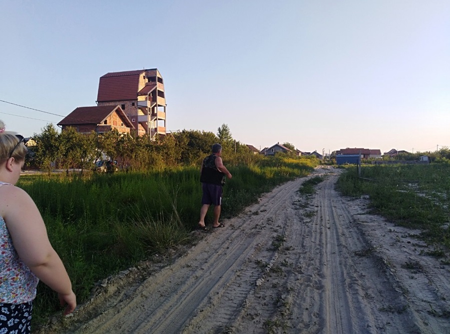 Prodajemo plac,Borca (preko puta BSK stadiona) - Kupi Prodaj Zemlju